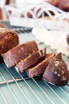 Indulge every morning – Chocolate rye bread